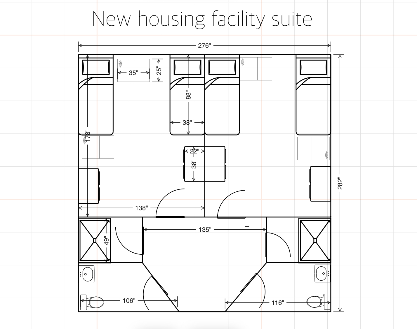 New Housing Facility